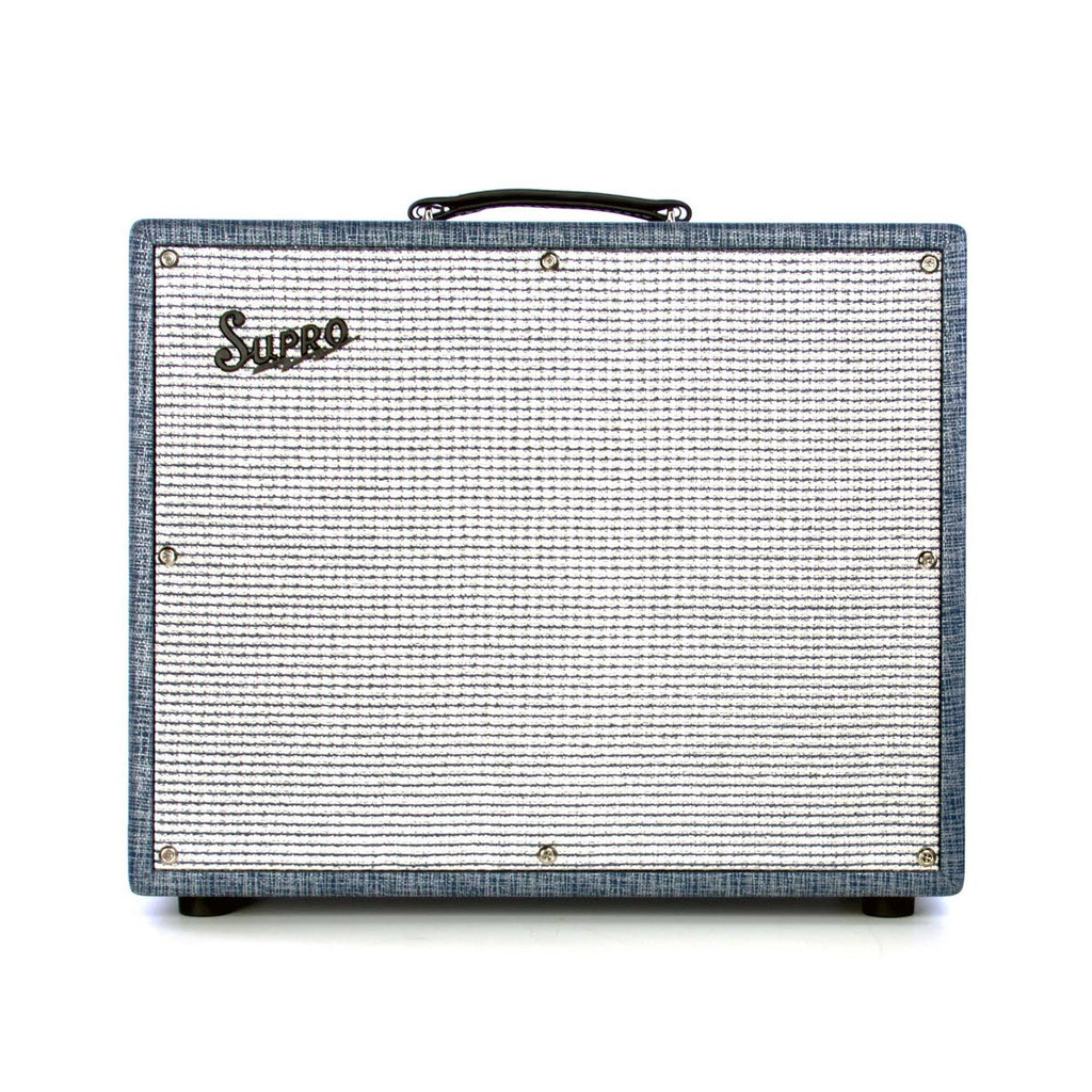 Supro S6420+ Thunderbolt Plus 1x15 combo | Make'n Music