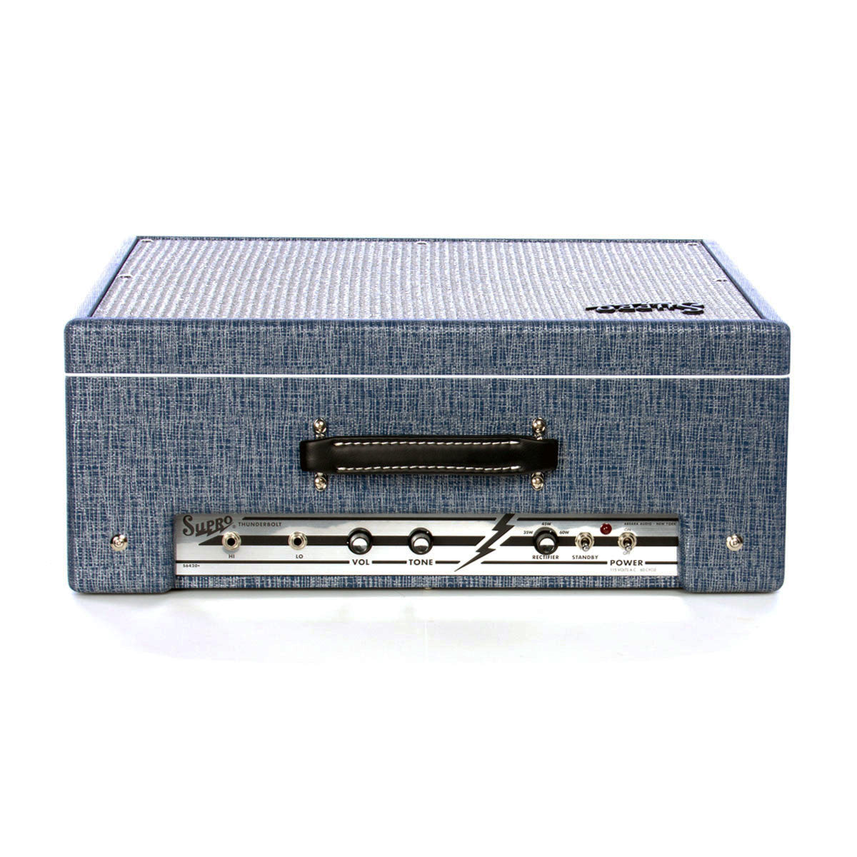 Supro S6420+ Thunderbolt Plus 1x15 combo | Make'n Music