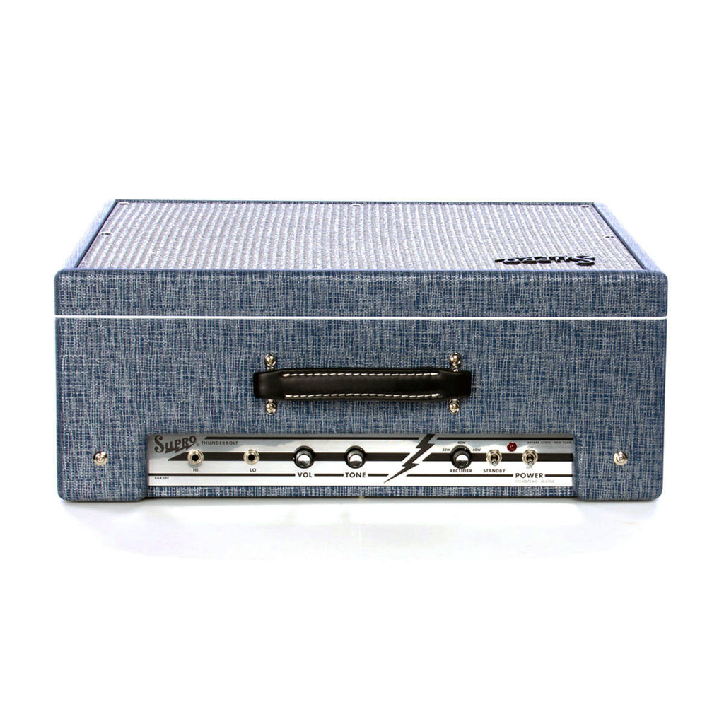 Supro S6420+ Thunderbolt Plus 1x15 combo | Make'n Music