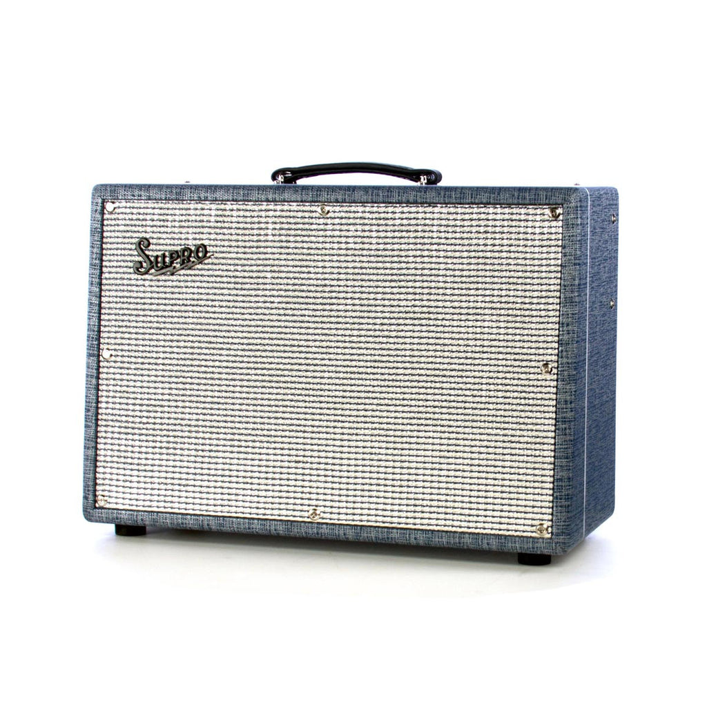 Supro 1648RT Saturn Reverb 1x12 combo | Make'n Music