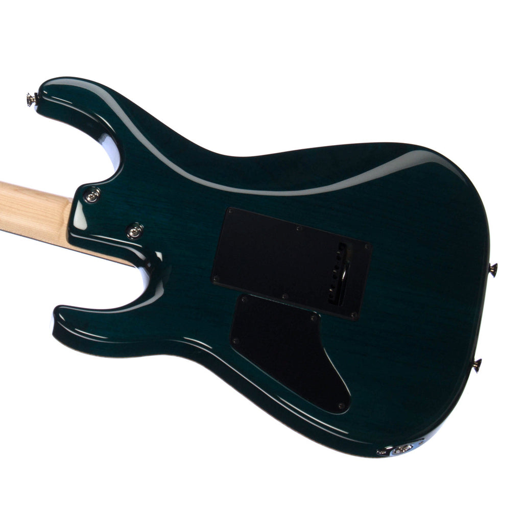 Tom Anderson Angel - Cajun Teal Flame | Make'n Music