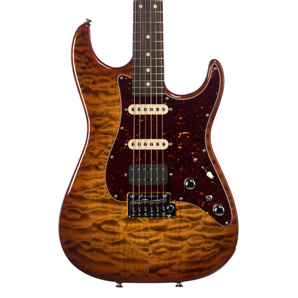 Tom Anderson Drop Top Classic - Deep Tobacco Fade | Make'n Music