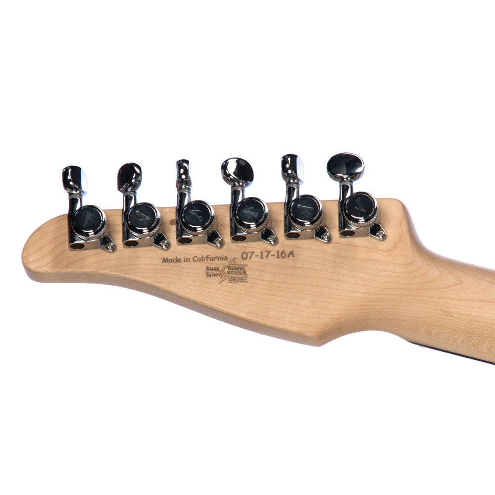 Tom Anderson Guardian Angel - Satin Natural Black | Make'n Music