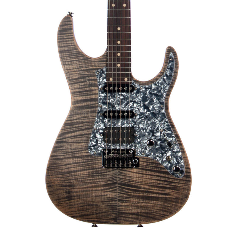 Tom Anderson Guardian Angel - Satin Natural Black | Make'n Music