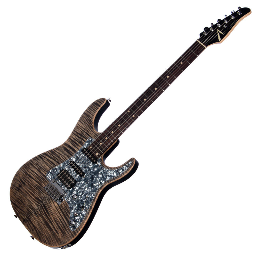 Tom Anderson Guardian Angel - Satin Natural Black | Make'n Music