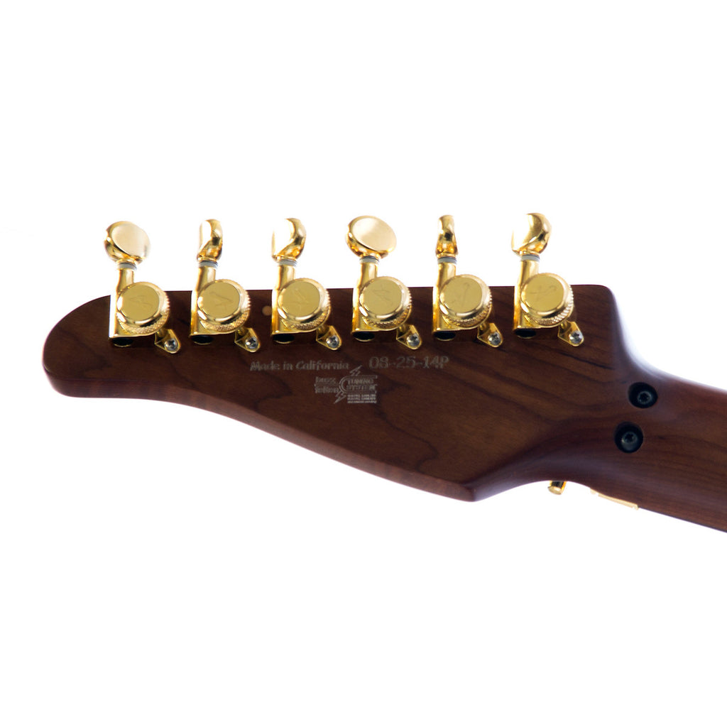 Tom Anderson Angel - Black Koa | Make'n Music