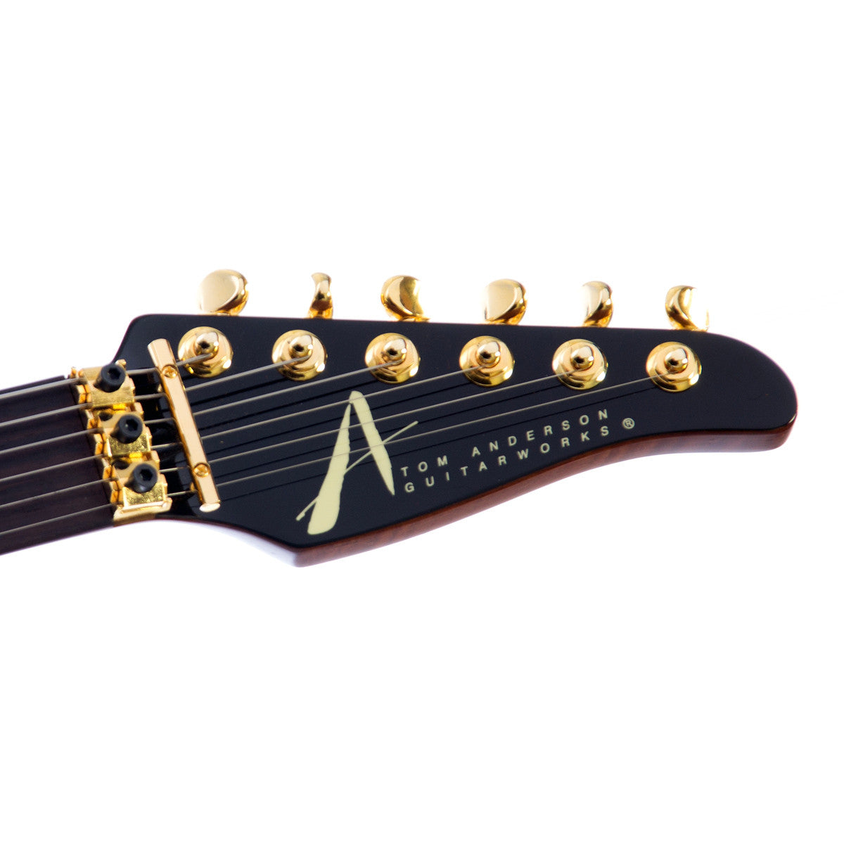 Tom Anderson Angel - Black Koa | Make'n Music