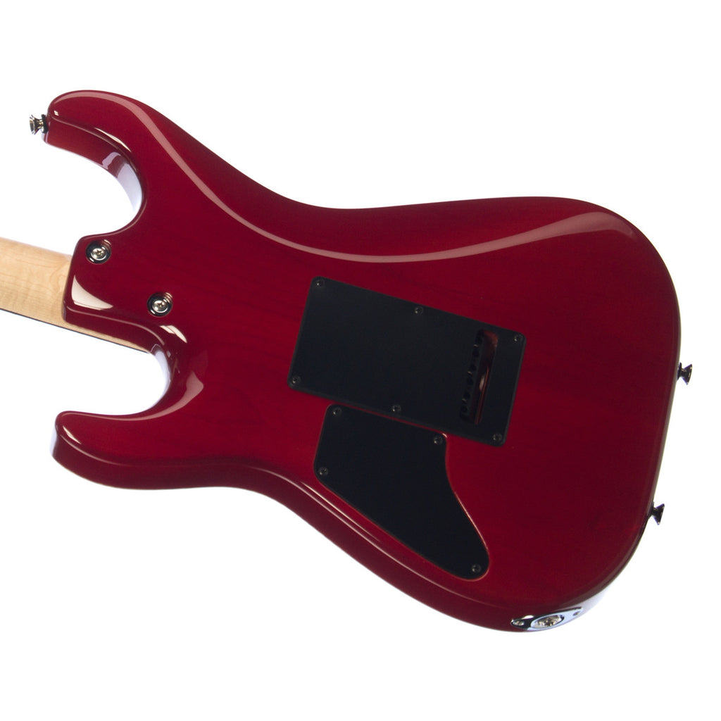 Tom Anderson Drop Top - Fire Burst | Make'n Music