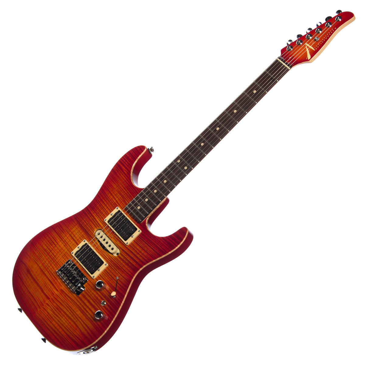Tom Anderson Drop Top - Fire Burst | Make'n Music