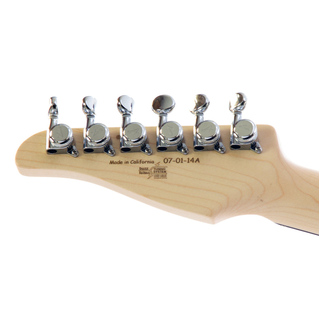 Tom Anderson Drop Top - Tiger Eye Burst | Make'n Music