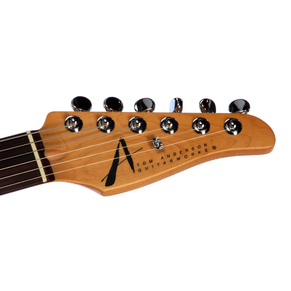 Tom Anderson Icon Classic - Egyptian Gold | Make'n Music