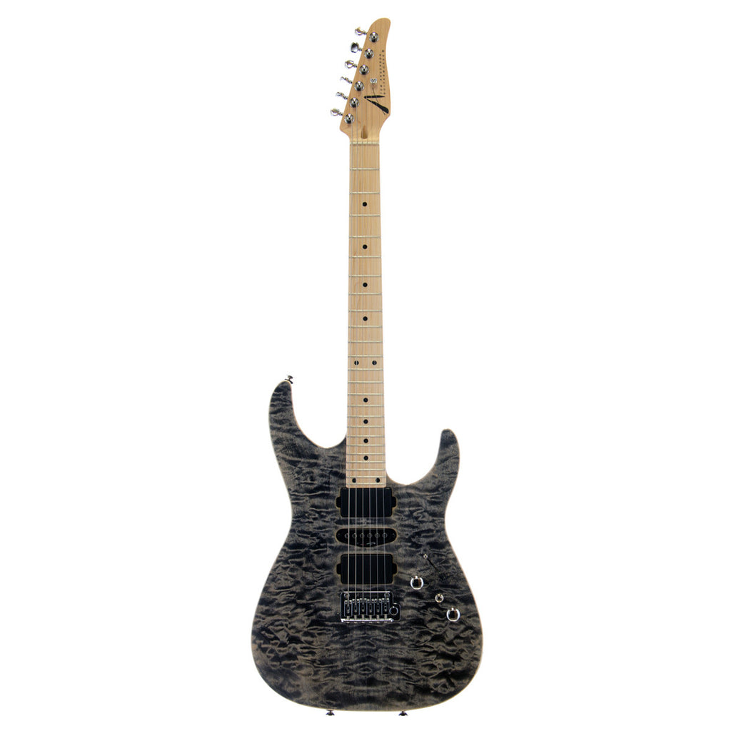Tom Anderson Angel - Natural Black | Make'n Music