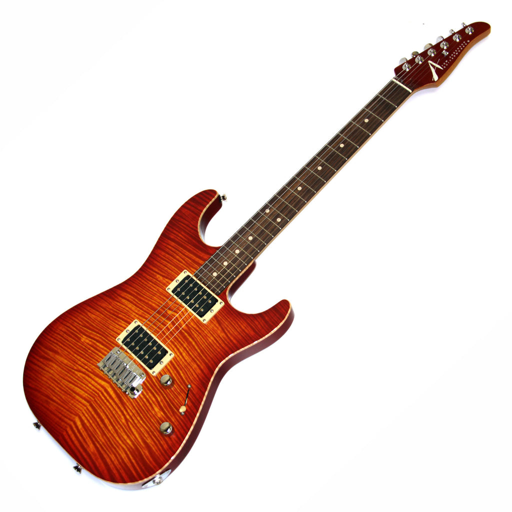 Tom Anderson Cobra S - Fire Burst | Make'n Music