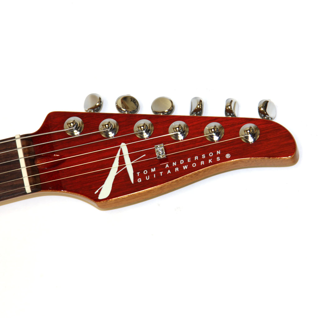Tom Anderson Cobra S - Fire Burst | Make'n Music