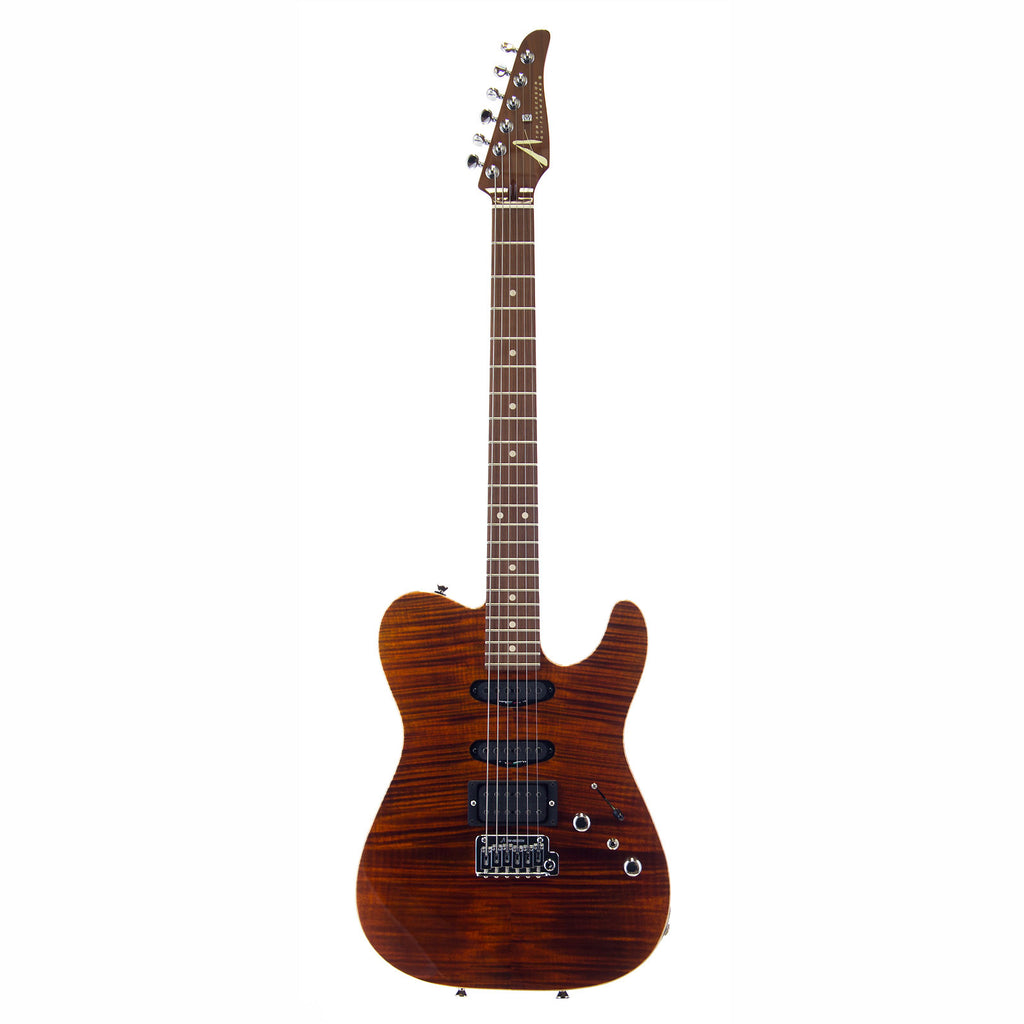 Tom Anderson Drop Top T - Burnished Orange | Make'n Music