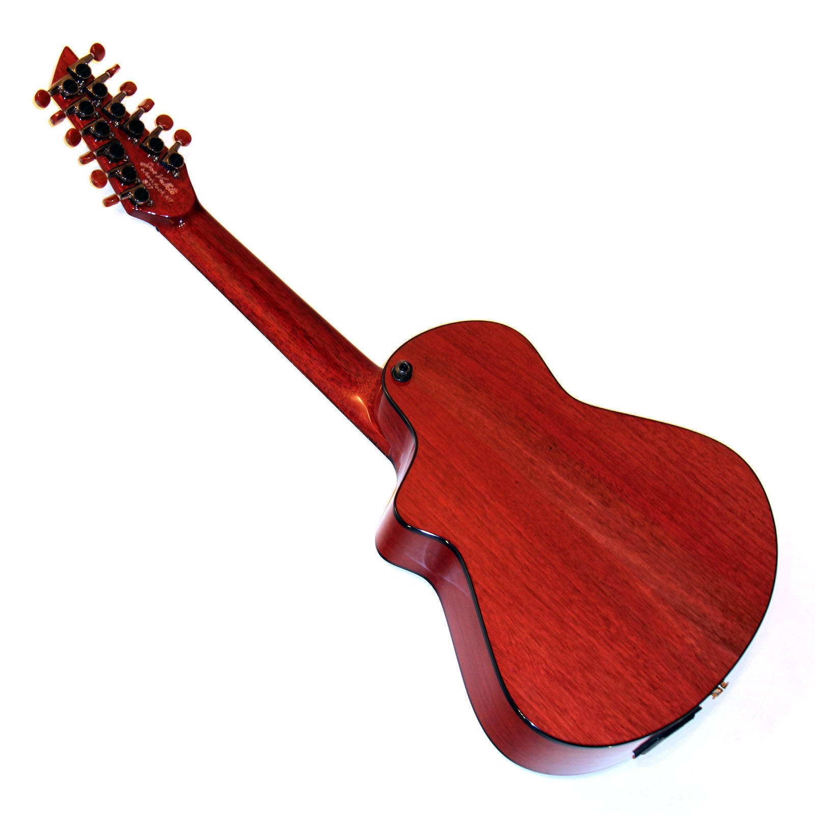 Veillette Acoustic Gryphon High-Tuned 12 string | Make'n Music