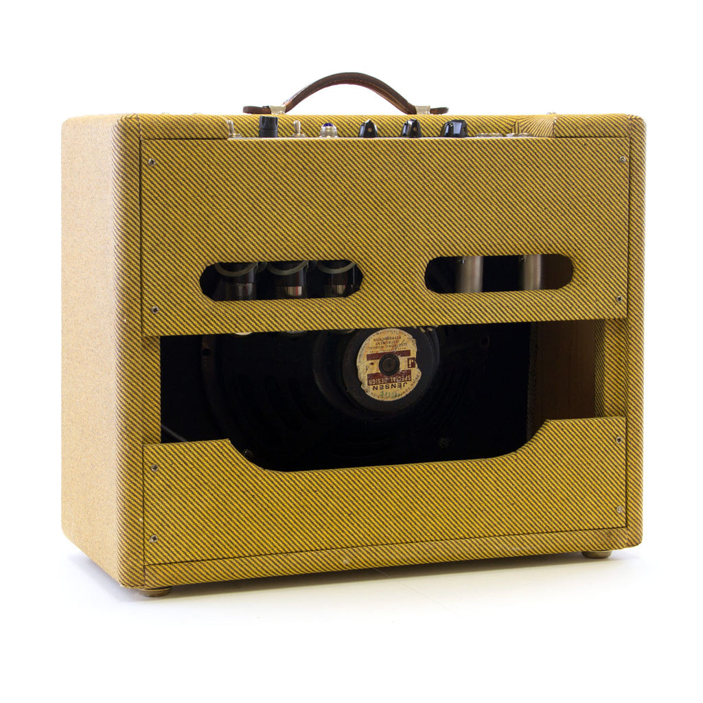 Used Fender 20112 Tweed Deluxe | Make'n Music