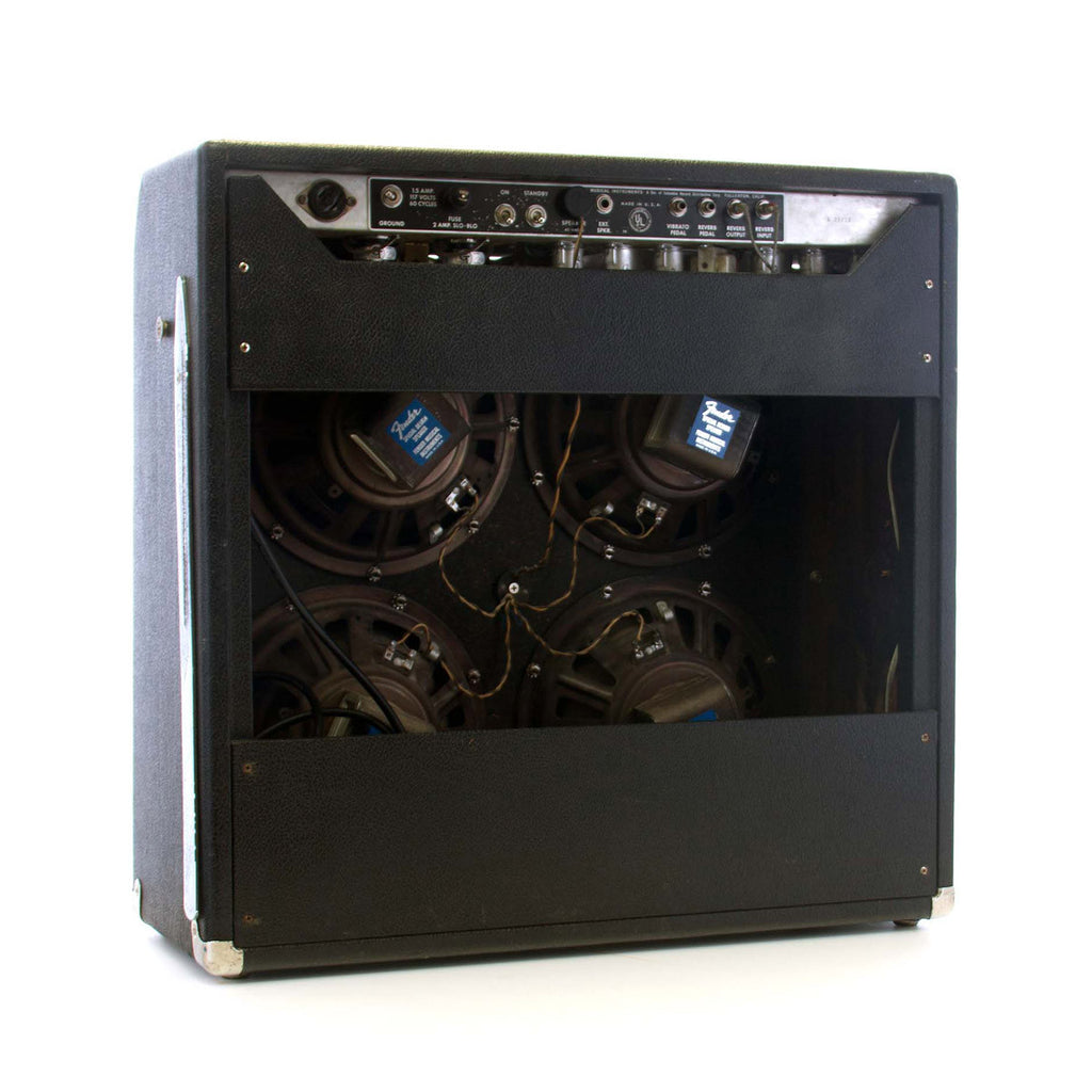 Used Fender Vintage 1966 Super Reverb | Make'n Music