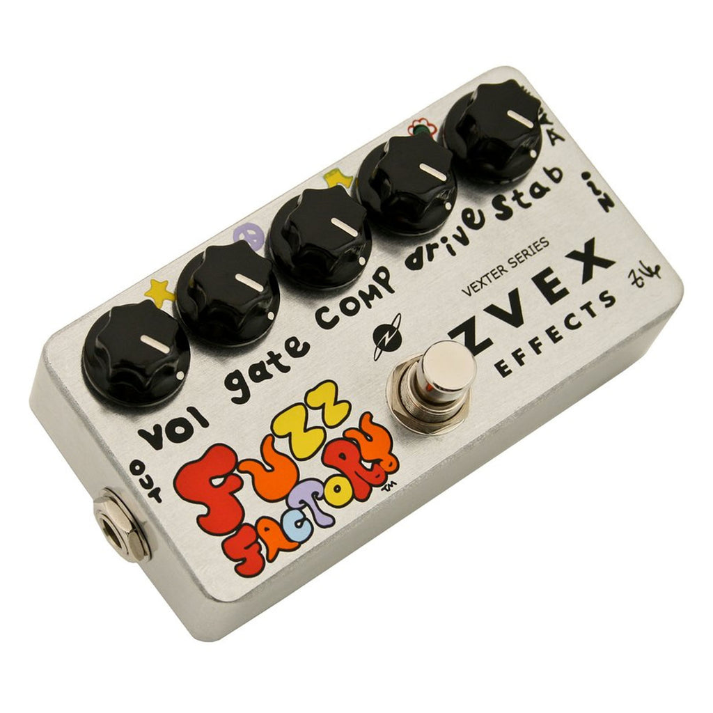 Z Vex Vexter Series Fuzz Factory | Make'n Music